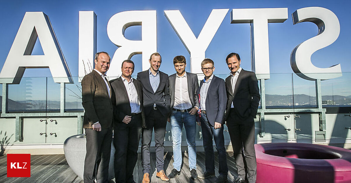 Medien: Styria Media Group AG übernimmt Mehrheit an ligaportal.at