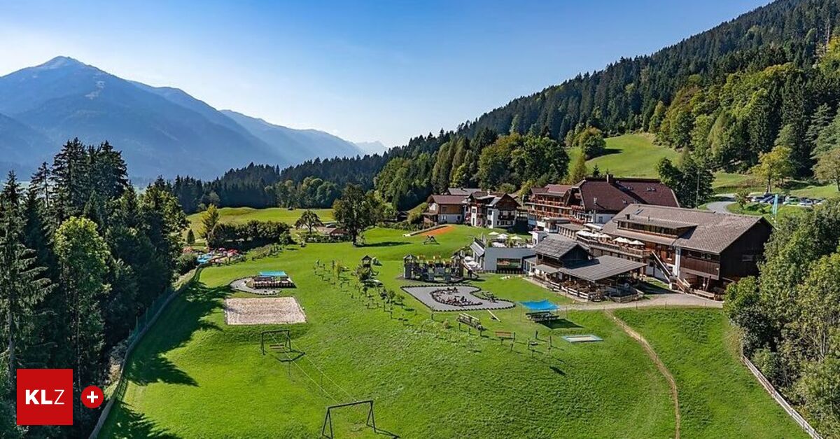 Pressegger See: Das Ramsi gehört zu den beliebtesten Hotels Österreichs