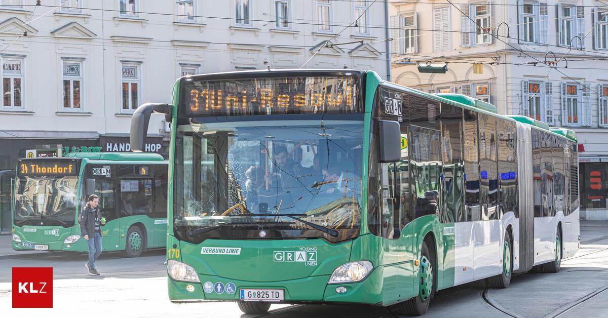 Fahrplan angepasst: Der 31er wird ab November verkürzt und bekommt eine ...