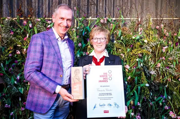 Köpfe des Jahres 2024: Das sind die Gewinnerinnen und Gewinner aus der ...