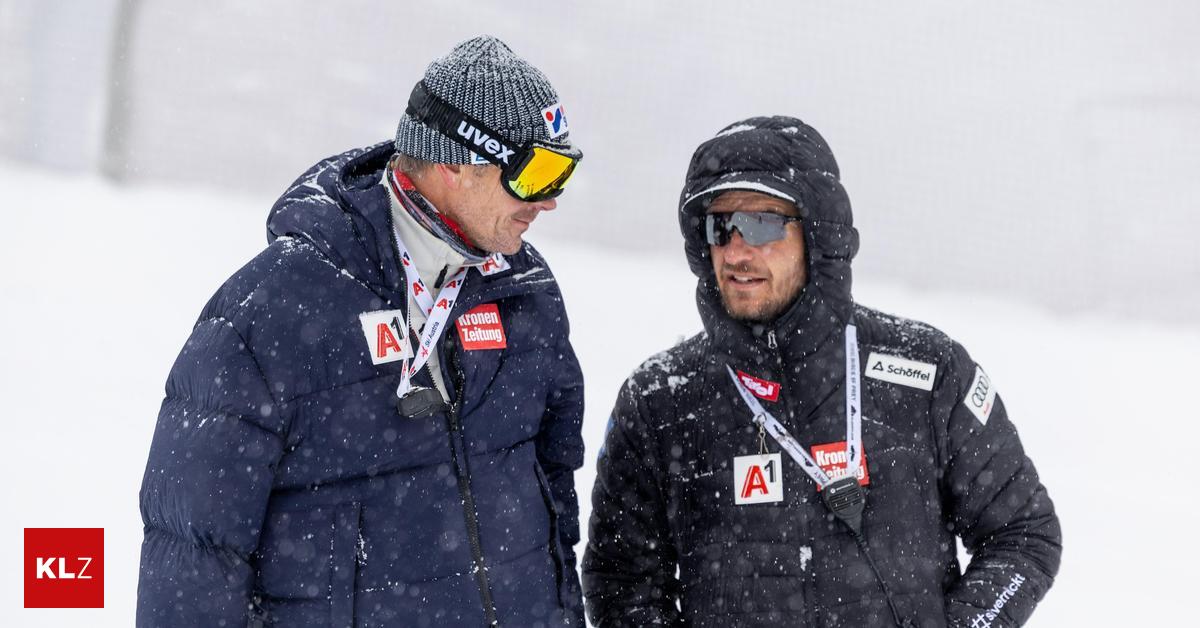 Comeback in Zauchensee: Roland Assinger: „Wenn eine 41-Jährige gewinnt ...