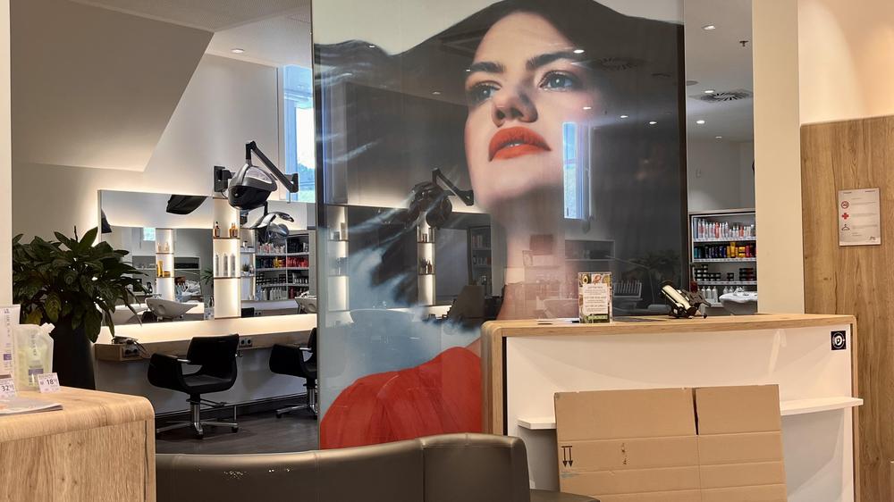 Villach : Das dm-Friseurstudio verlässt das Atrio Villach