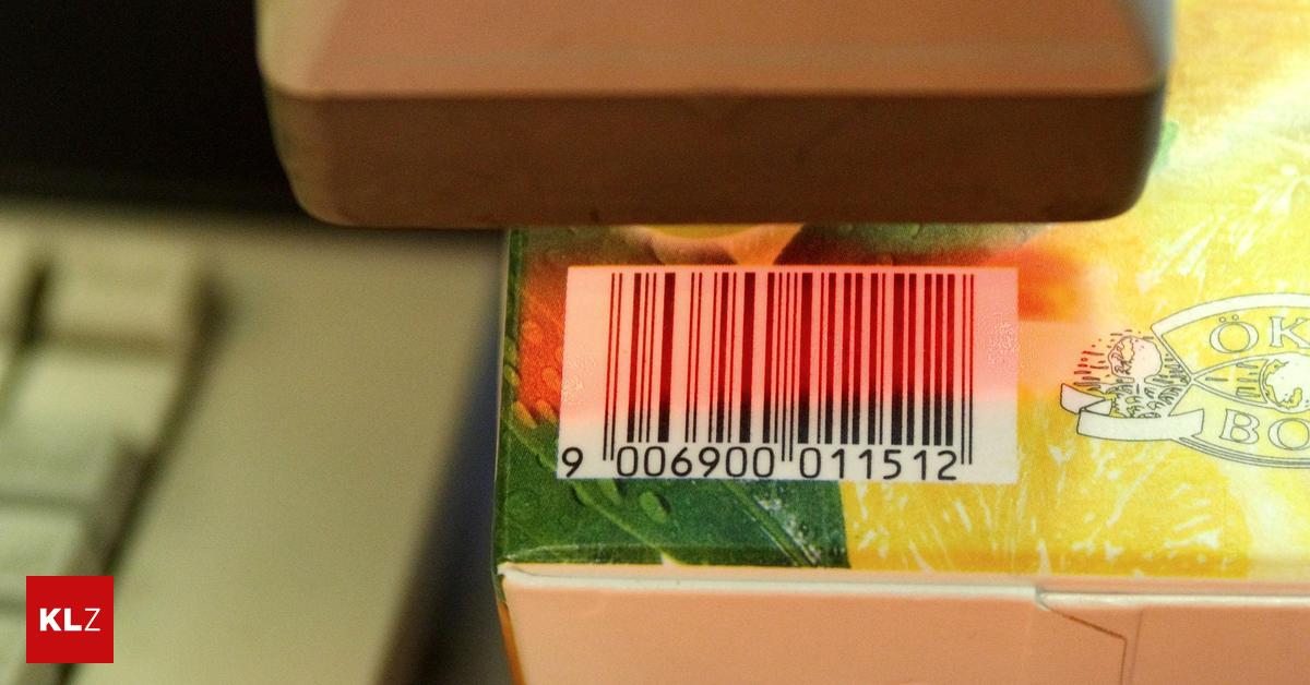 Vor 50 Jahren erfunden: Der Strichcode: Wie alles mit ein paar Strichen ...