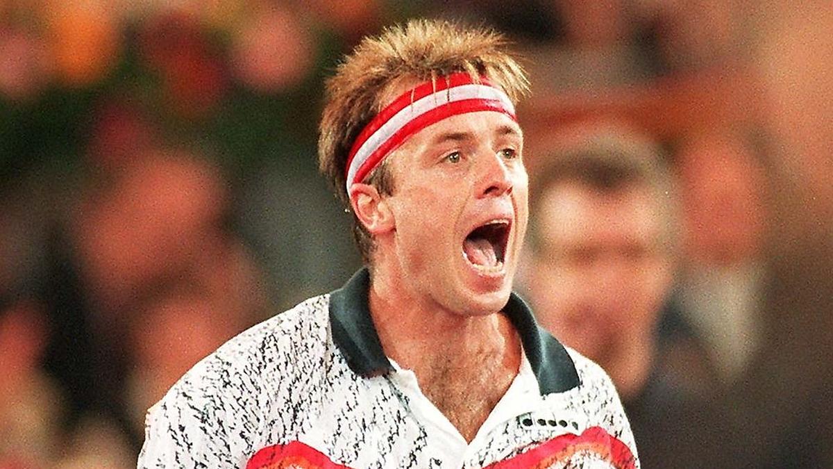 Tennis-Legende: Heute wäre Horst Skoff 50 Jahre alt