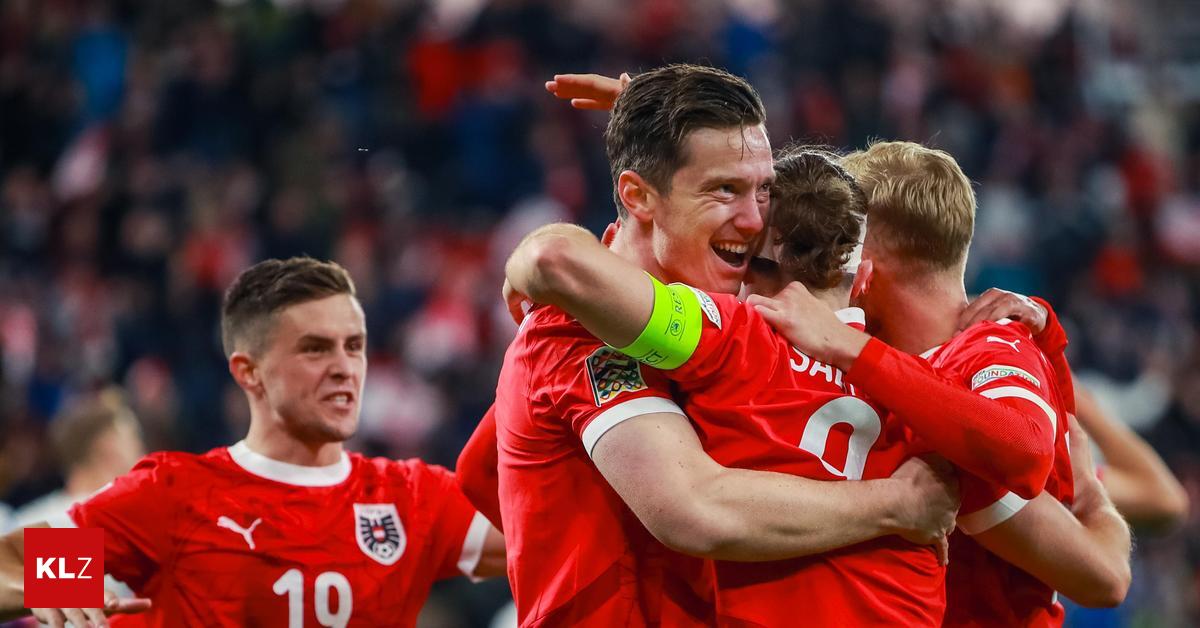 Die nächste Etappe für das ÖFB-Nationalteam auf der Reise zur WM 2026