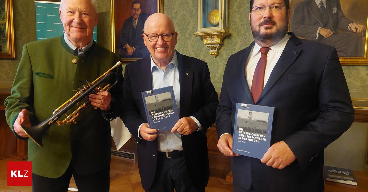 Neues Buch: Stefan Karner dokumentiert das Leben österreichischer ...