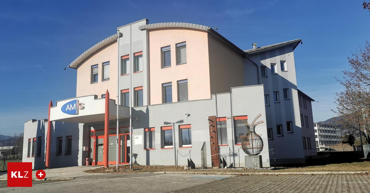 Großer Umbau : Das AMS modernisiert seine Geschäftsstelle in Wolfsberg