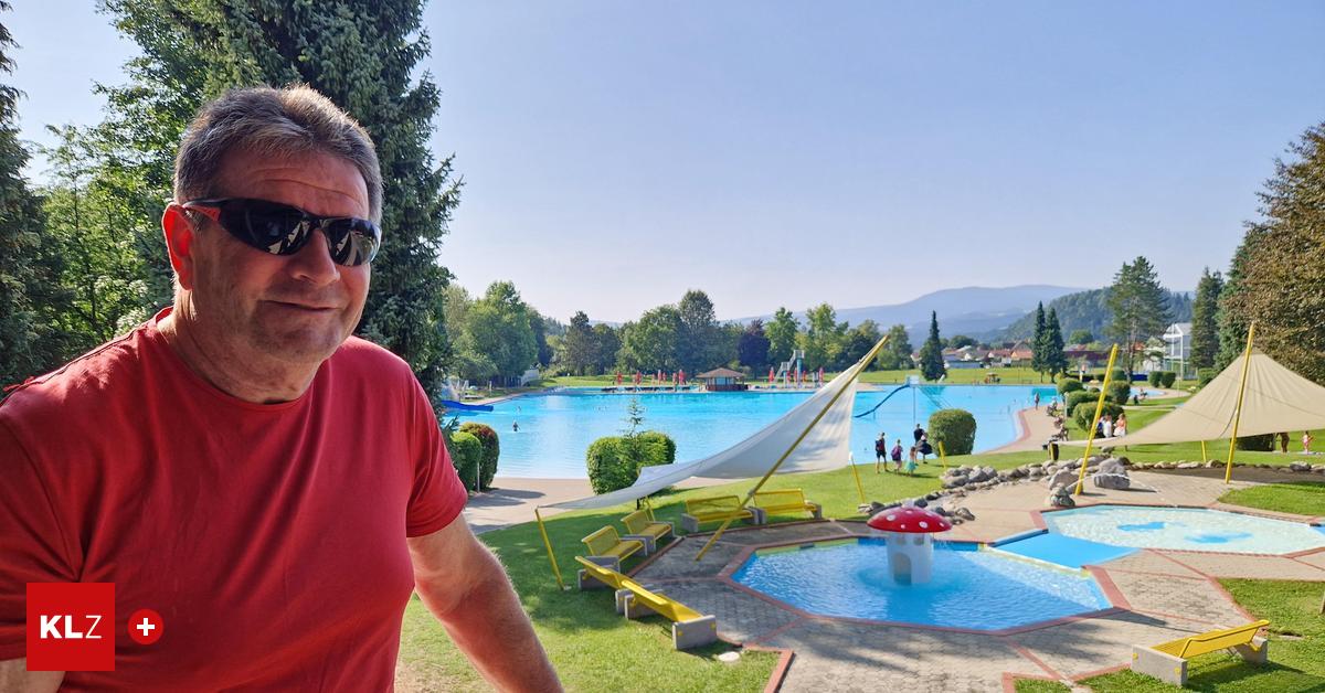 Klaus Pichler: Der „Bademeister des Jahres“ hat genug vom Wasser