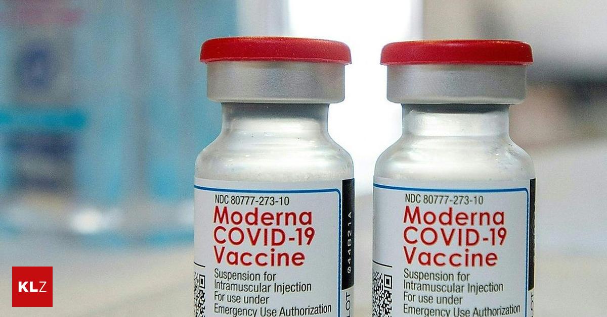 US-Studie: Moderna schützt besser vor schwerer Corona-Erkrankung als ...