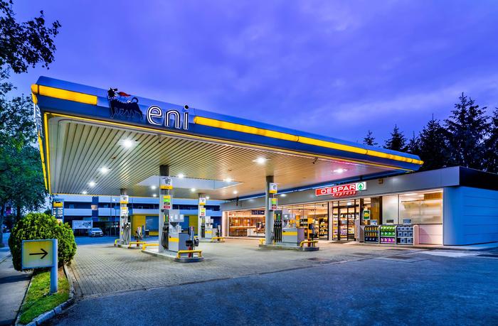 "Despar express": Graz hat den ersten italienischen Tankstellen-Markt ...