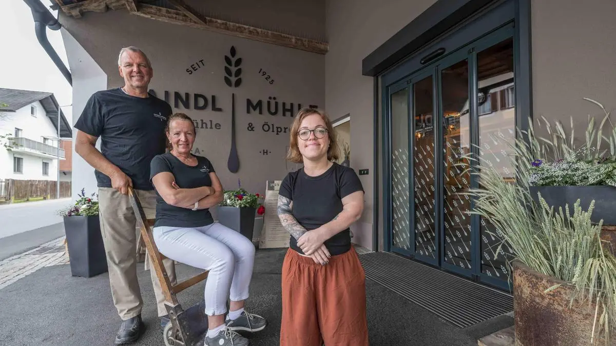 Kunstmühle Haindl: Wie sich ein Familienbetrieb von 1925 heute neu erfindet