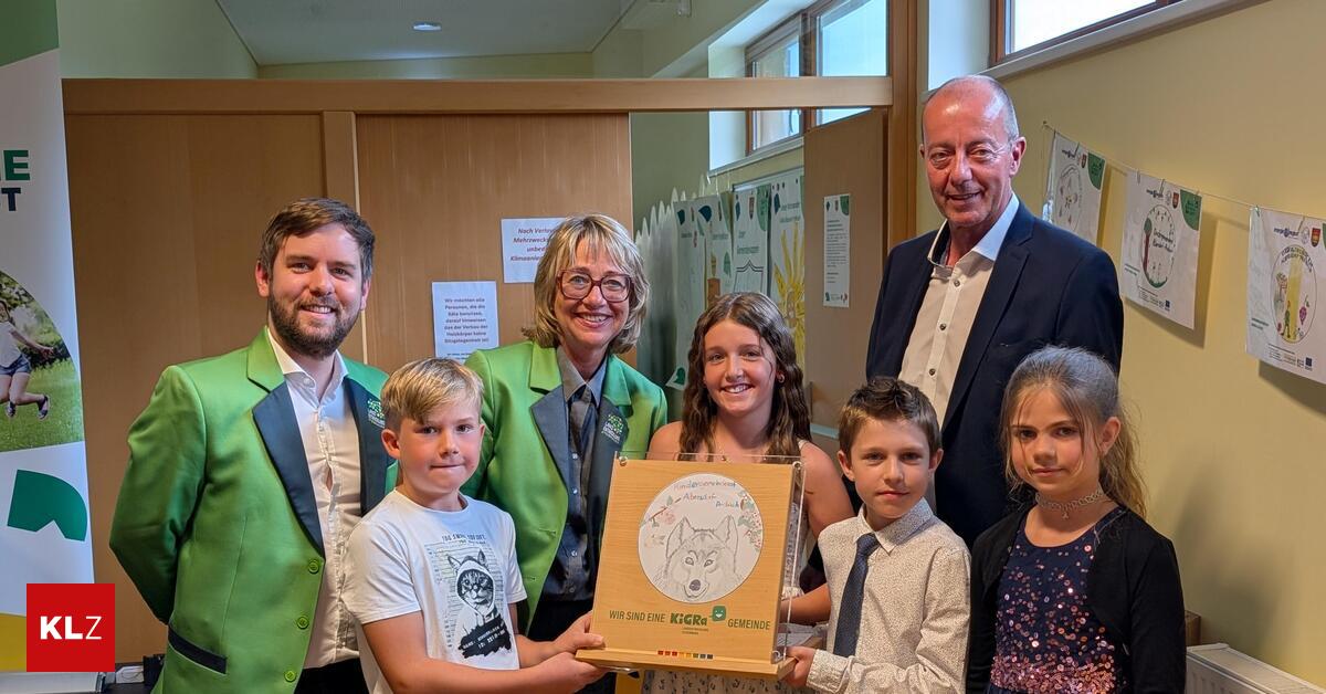 Albersdorf: In diesem Gemeinderat haben die Kinder das Sagen