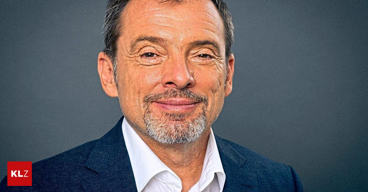 Christian Fink | IM BLICKPUNKT : Händchen fürs Knie