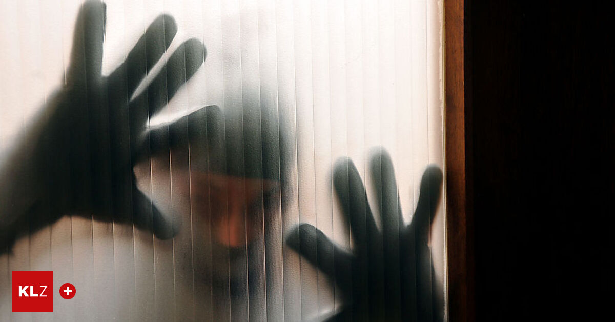 Fremder stand im Zimmer: 74-Jährige verjagte Dieb: "Ich habe ihn ...