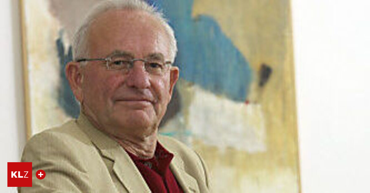 KÄRNTNER DES TAGES: Peter Heintel: Ein Professor abseits des Elfenbeinturms