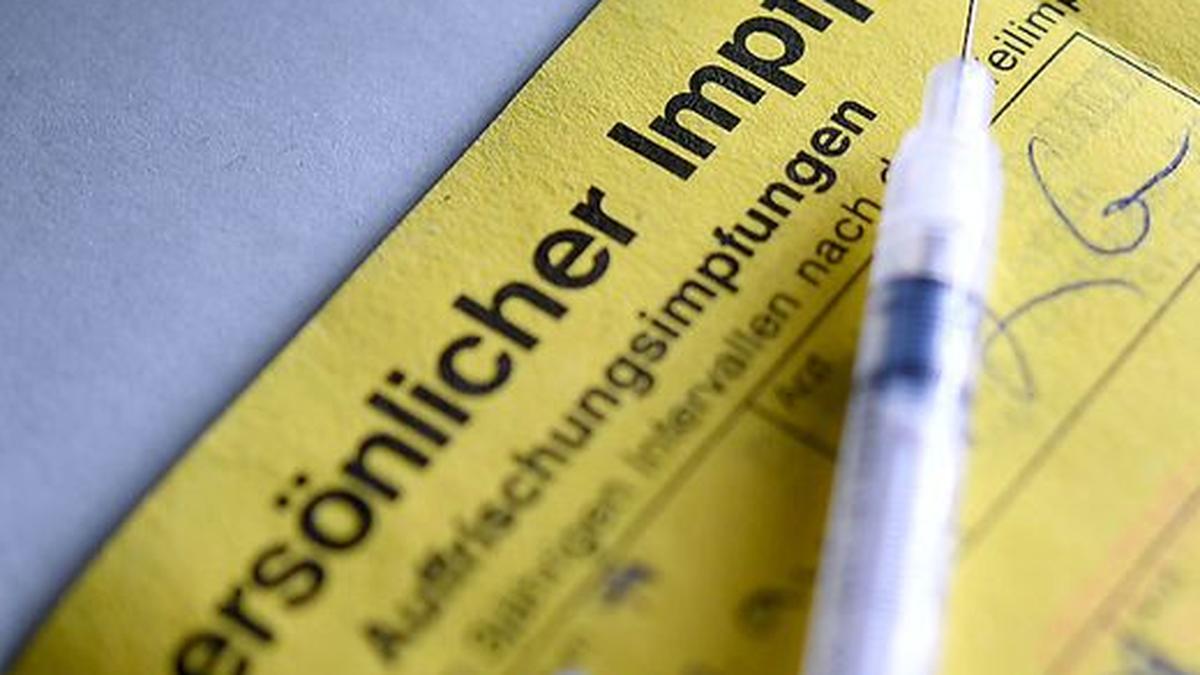 Leichte Sprache: Ab sofort elektronischer Impf-Pass in Steiermark, auch ...