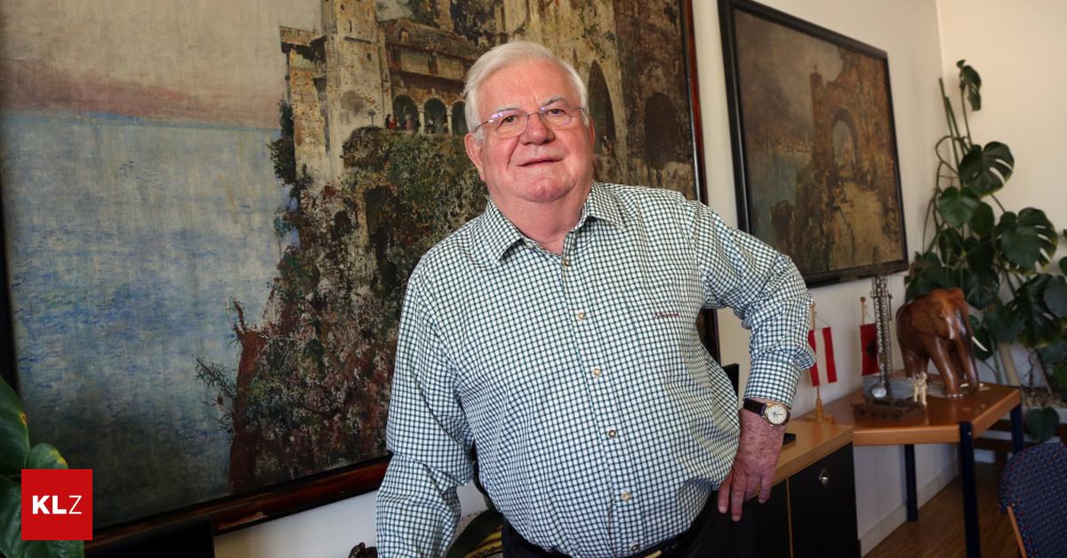 Falstaff Award: Robert Rogner freut sich über Rekordbewertung für seine ...