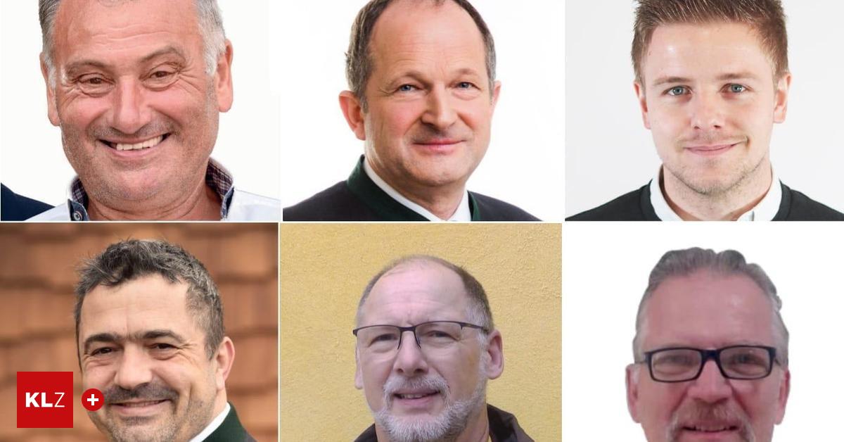 Gemeinderatswahl 2025 : Fünf Listen fordern ÖVP-Bürgermeister in ...