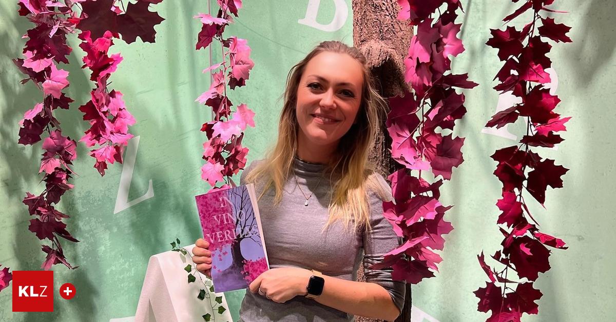 Über ihr erstes Buch: Sabrina Strasser: „Wenn man sie nicht sofort ...