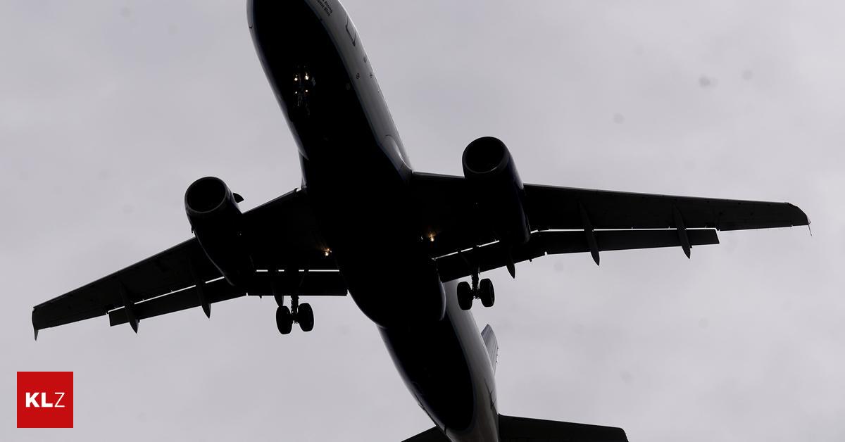 Delta-Flug DL194: Transatlantikflug musste umkehren, weil Passagier ...