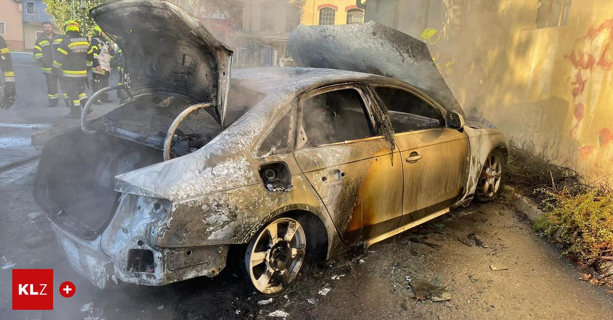 Festnahme in Leibnitz: Mann (41) drohte Ex mit Umbringen, presste ...