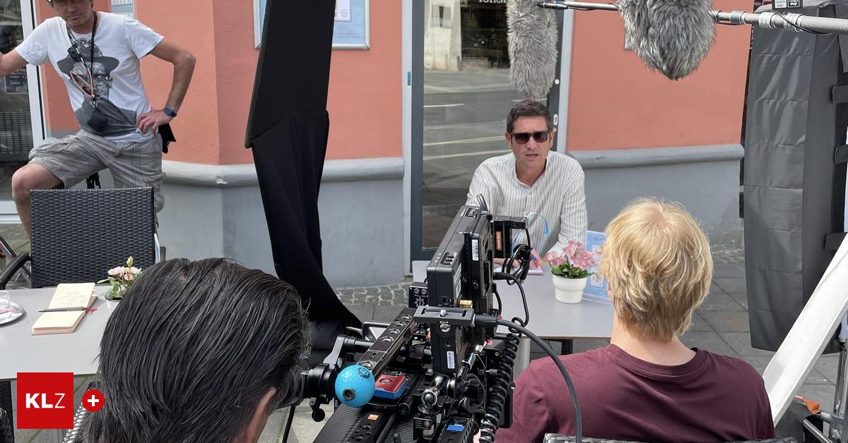 Soko Donau: TV-Kommissar Andreas Kiendl ermittelt in Leibnitz