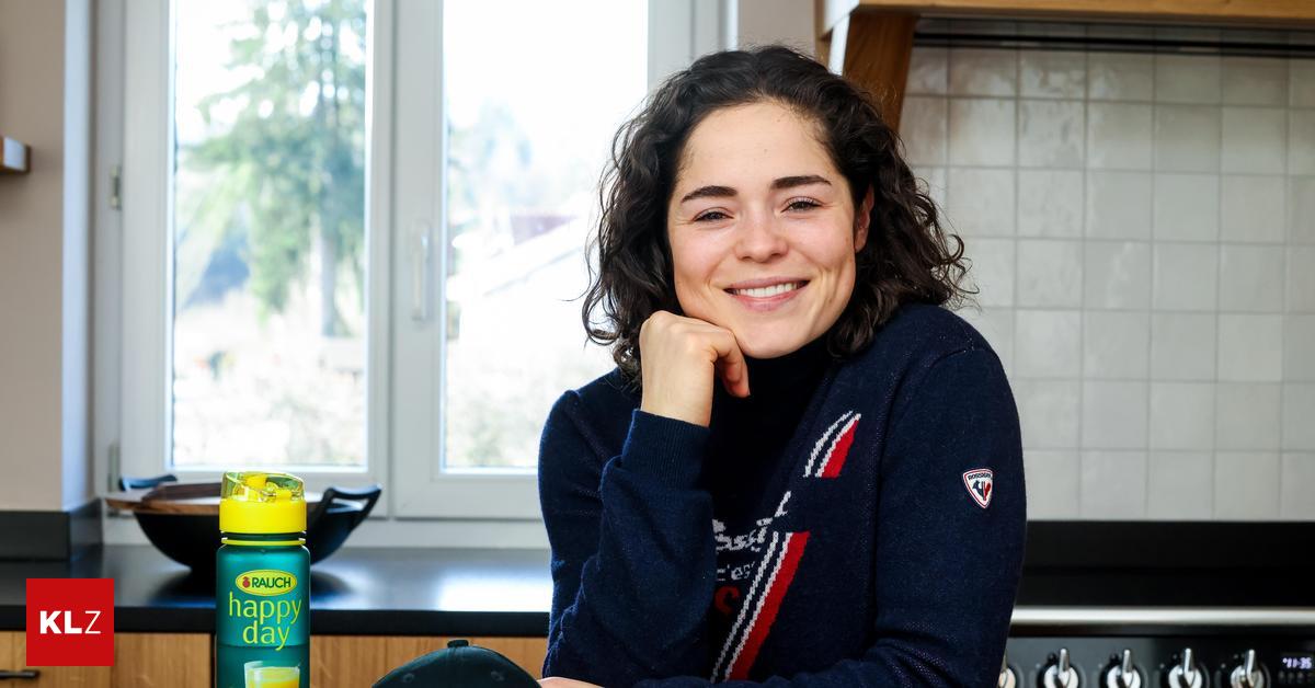 Julia Scheib ganz privat: „Das wird mir bis ans Lebensende wehtun“