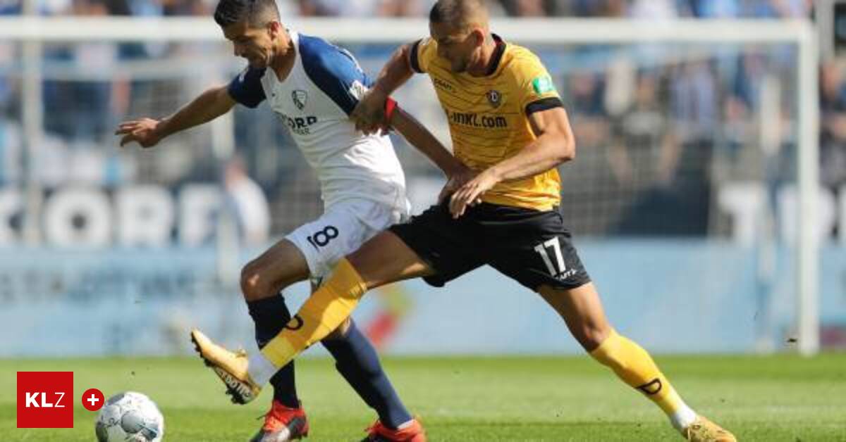 2. Bundesliga: Dynamo Dresden gegen Jahn Regensburg heute live im TV ...