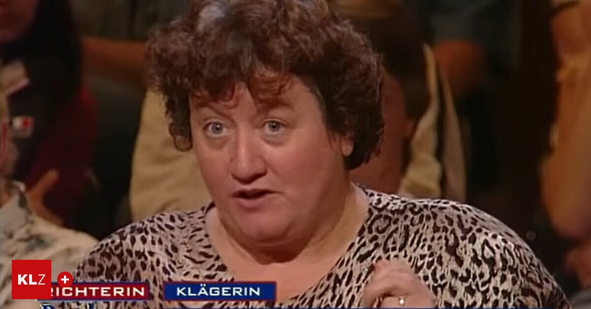 "Maschen-Draht-Zaun“-Legende Regina Zindler gestorben
