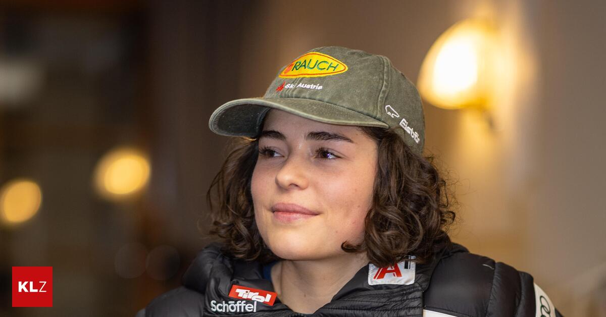 Warum Weihnachtsfan Julia Scheib heuer nie in Weihnachtsstimmung kam