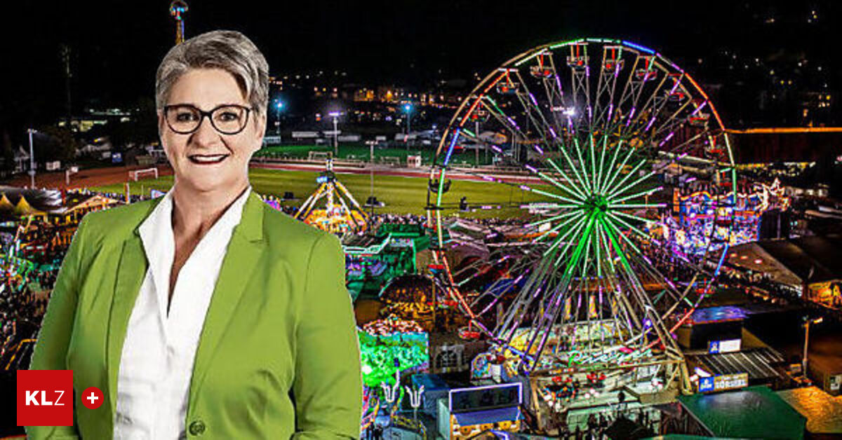 Neue Referentin Radaelli: Wird es heuer einen St. Veiter Wiesenmarkt geben?