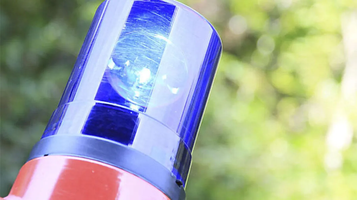 Angehöriger fand ihn: Mit Kleidung in Walze geraten: 67-Jähriger tot