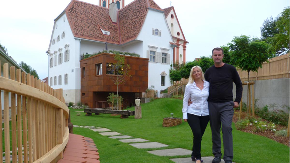 St. Andrä : Hauben-Koch Thomas Riederer eröffnet neues Lokal