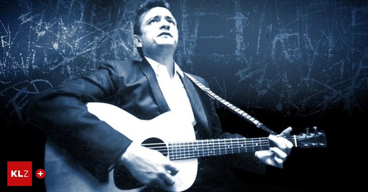Schauspielhaus Graz: Tribute-Abend für den großen Johnny Cash