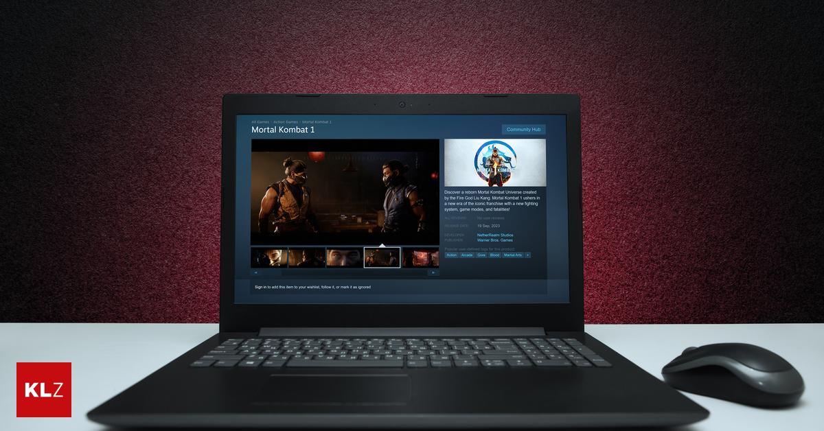 „Steam“-Kopie: Putin will russisches Gaming-Ökosystem