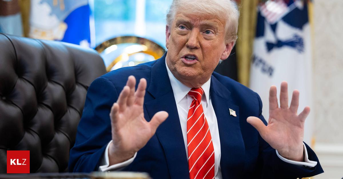 One Big Beautiful Bill: US-Senat nickt Trumps umstrittenes Steuergesetz ab