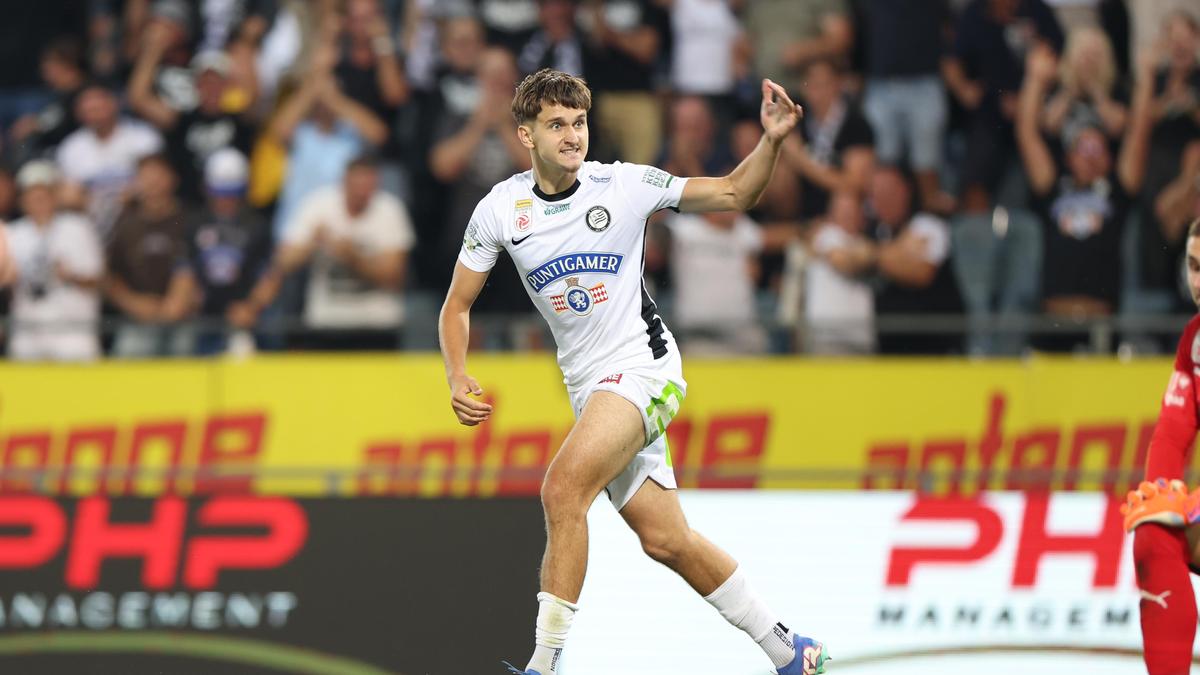 Talentprobe: Leon Grgic – das fleißige Talent mit viel Potenzial