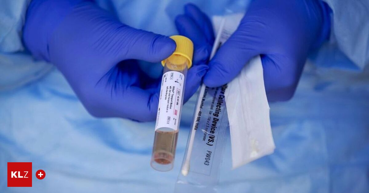 Coronavirus: Rund 30 Infizierte in der Region Villach