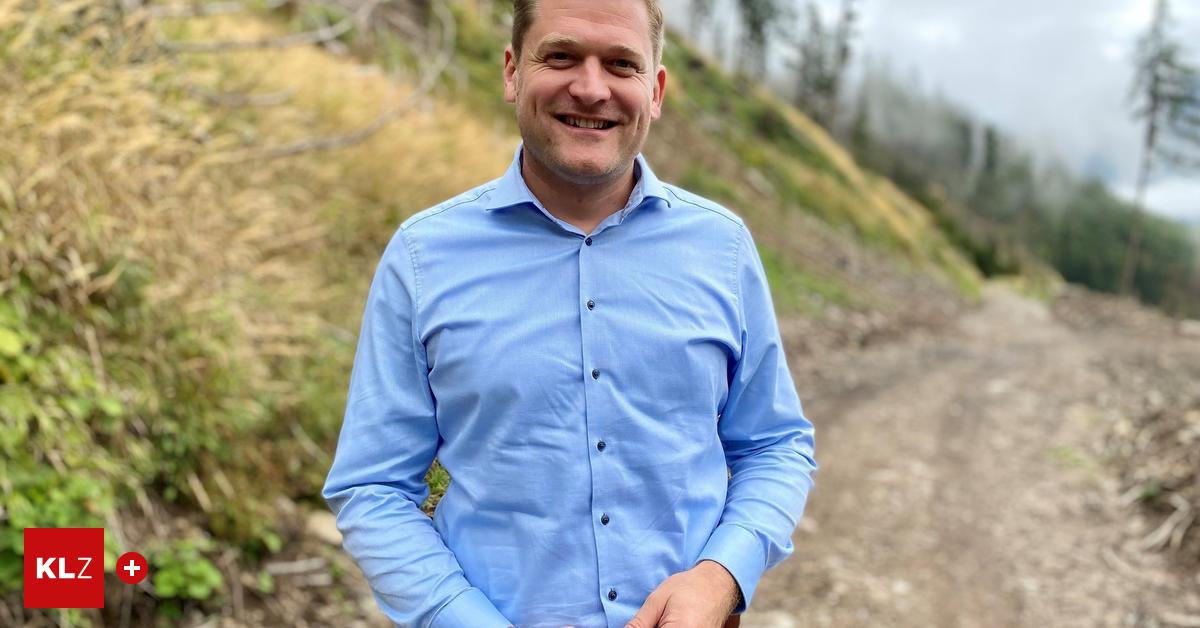 Von 97,7 Prozent bestätigt: Markus Stotter ist neuer ...