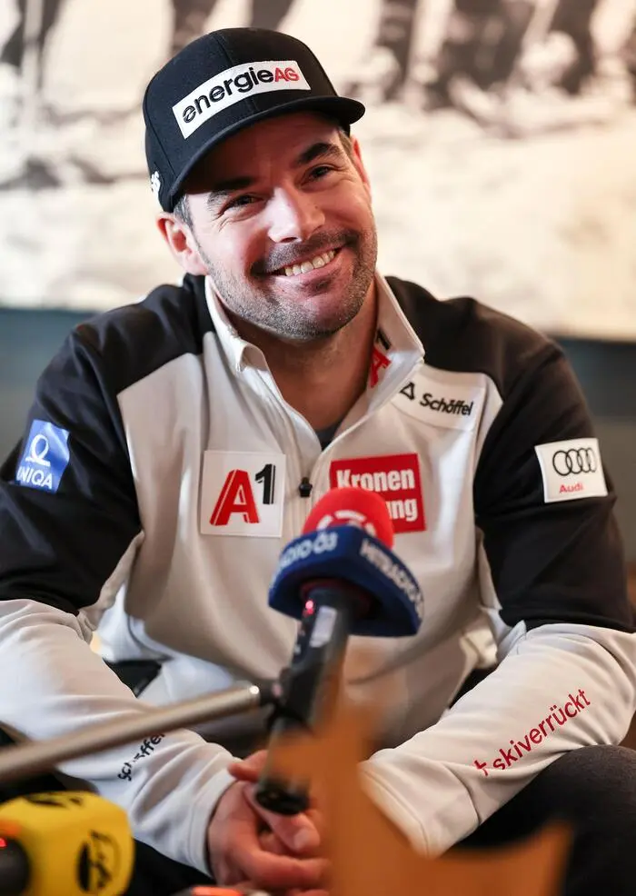 Vincent Kriechmayr: „Ich behalte mir meine Pokale und Medaillen nicht“