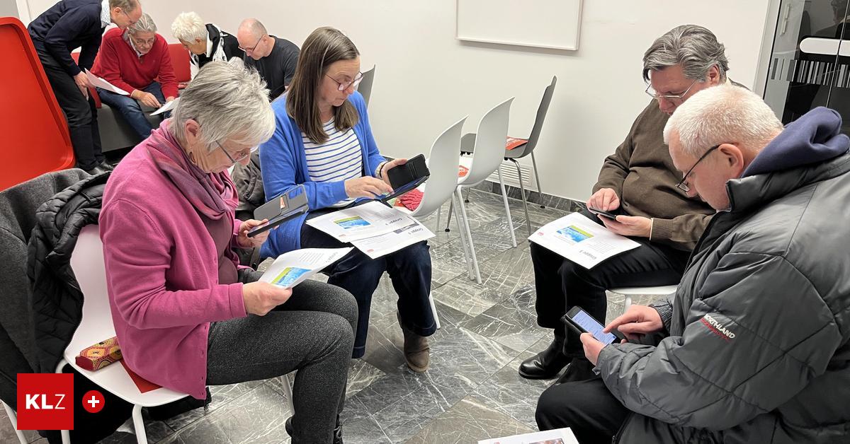 Das war der erste „Fake News“-Workshop im Kleine Zeitung Büro Feldbach