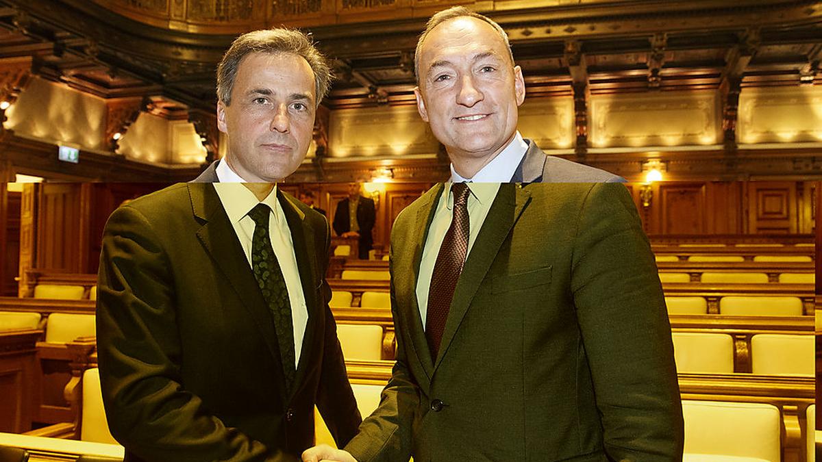 ''Verteidiger Europas'': FP-Politiker überlegt noch, ob er bei rechtem Treffen auch reden will