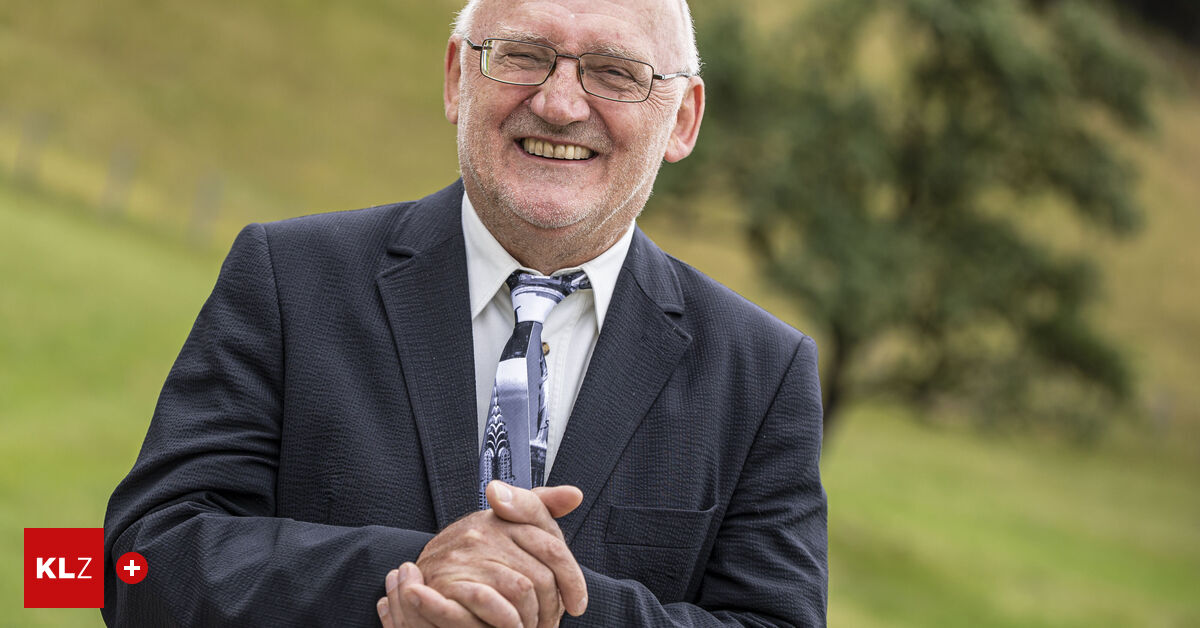 Wilhelm Wadl: Wie der neue Geschichtsvereins-Vorsitzende sein Amt anlegt