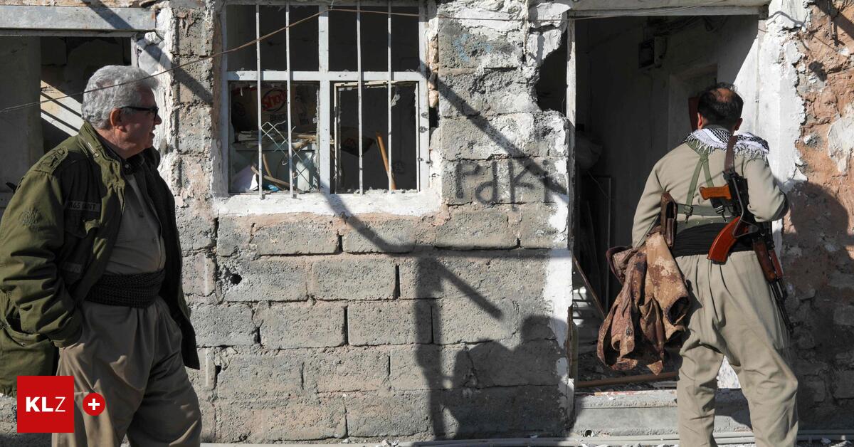 Ein US-gesteuerter Aufstand ist das Letzte, was die Region jetzt braucht