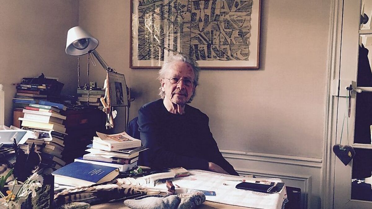 Geburtstag: Vom Popstar zum großen Eigenwilligen: Peter Handke ist 75