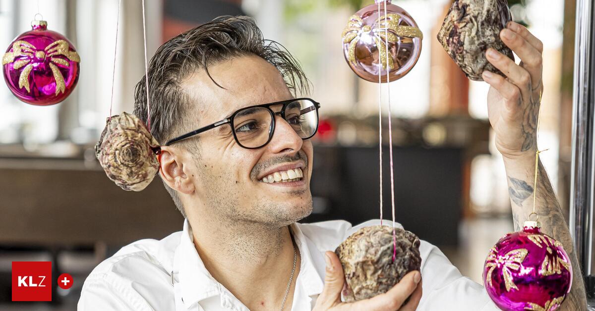 Ansitz 12: David Senfter, vier Hauben und eine Dry-Aged Rote Rübe