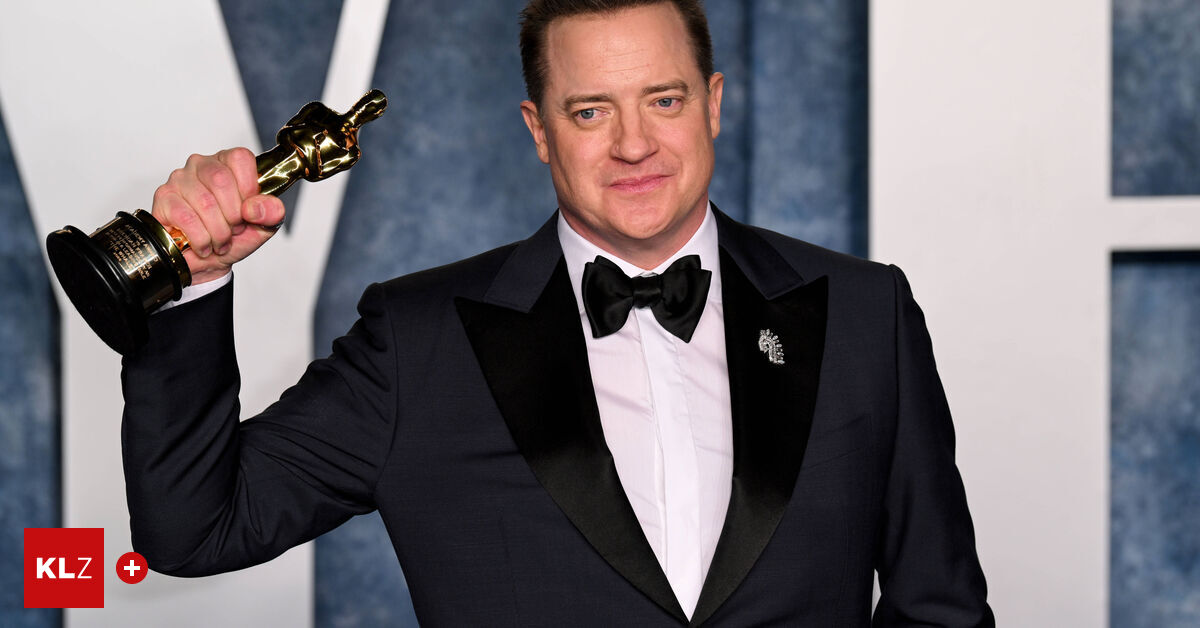 Actionheld und Familienvater: So hat Brendan Fraser den Kampf gegen die ...
