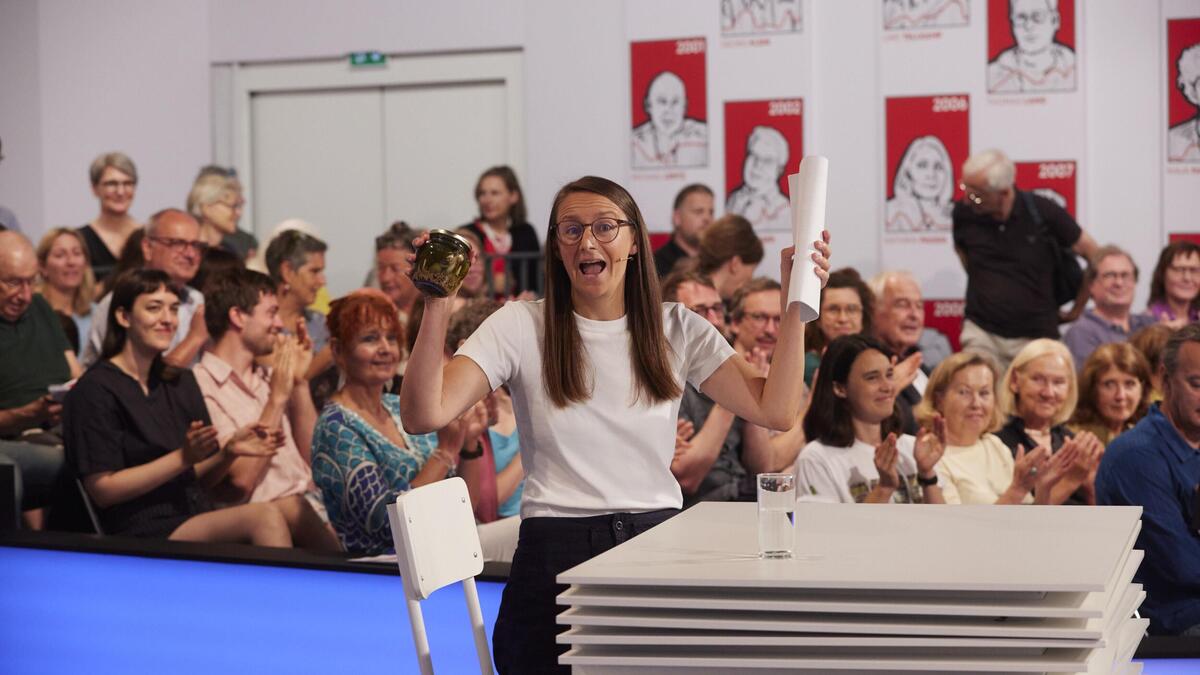 Bachmann-Preis: Dritter Lesetag: Der Humor kommt nicht zu kurz
