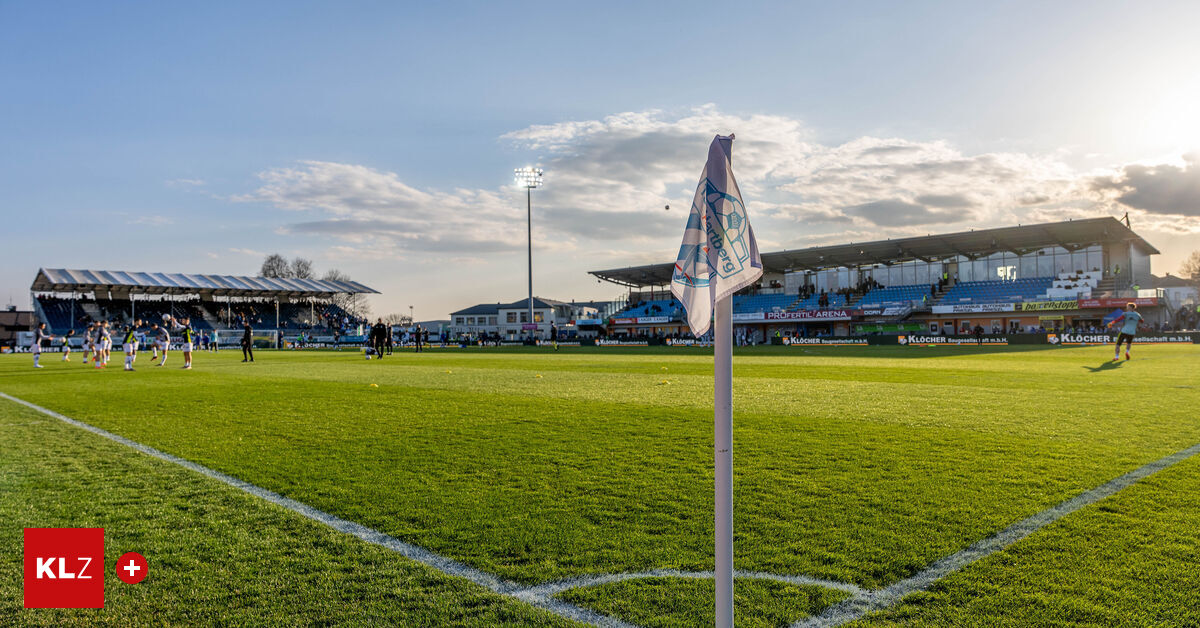 Um 35 Millionen Euro: Ein neues Stadion in Hartberg nimmt konkrete ...