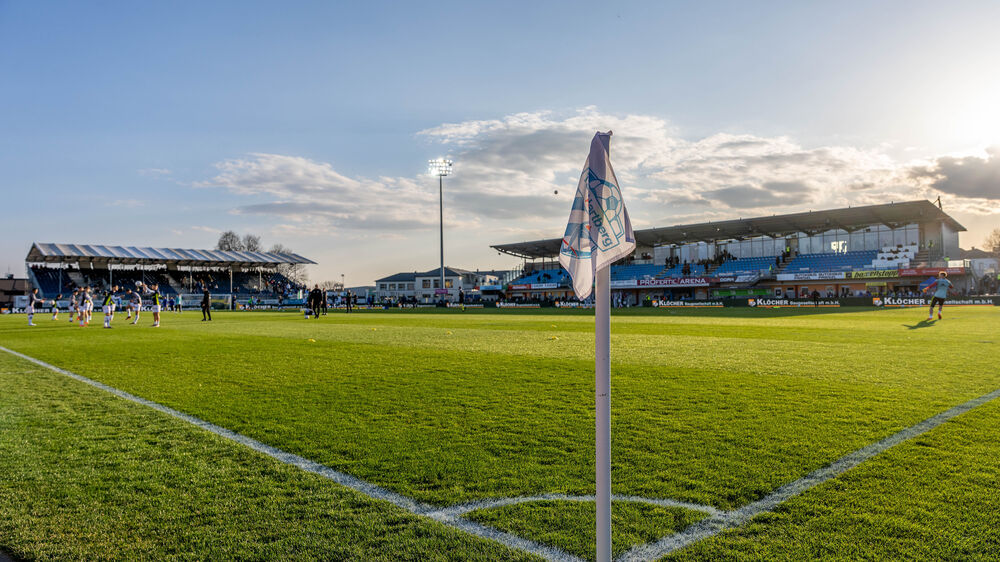 Um 35 Millionen Euro: Ein neues Stadion in Hartberg nimmt konkrete ...